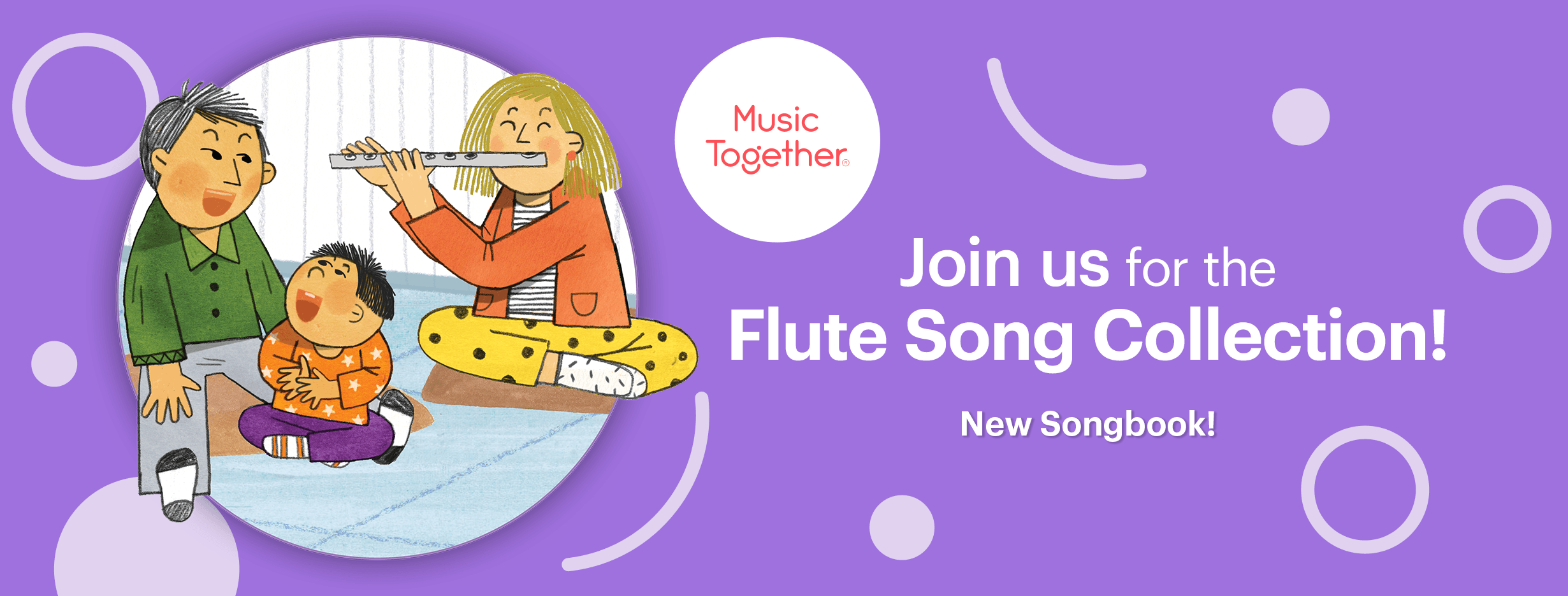 Miss Amy's Music Makers - Let's Make Music Together!